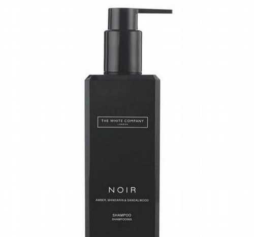 Шампунь Noir the White company