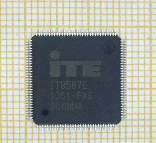 Мультиконтроллер ITE IT8587E FXS