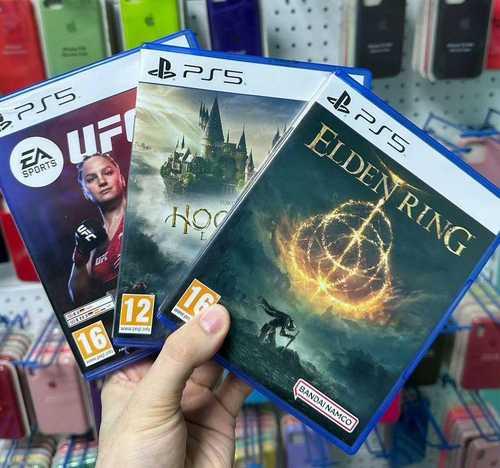 Диск Elden ring ps5 Как новый