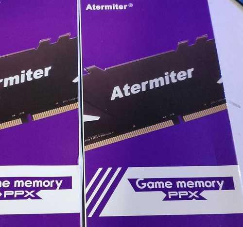 Серверная оперативная память ddr4 atermiter