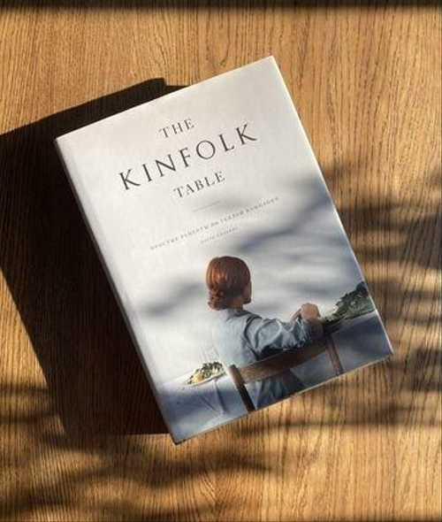 Книга рецептов Kinfolk Table