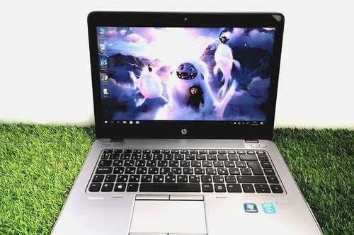 HP Elitebook 840 i5 ноутбук