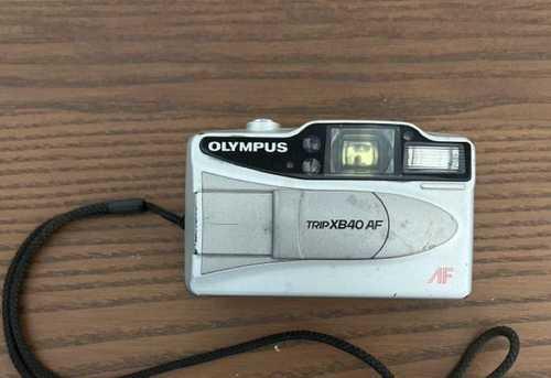 Olympus trip XB40 AF