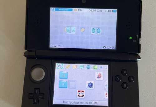 Nintendo 3DS old прошитая