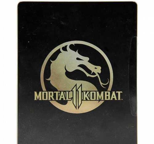 Mortal Kombat 11 Steelbook (Xbox One/Series X, Ан