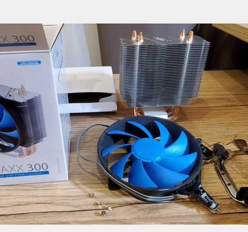 Кулер процеccорный Deepcool Gammaxx 300