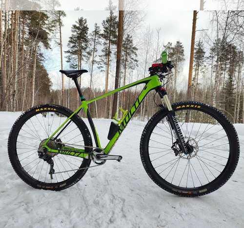 Велосипед карбон Multi Hard 29" (L)