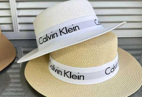 Шляпа calvin klein