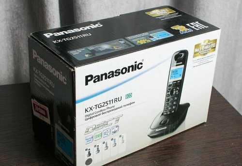 Радиотелефон Panasonic KX-TG2511RU