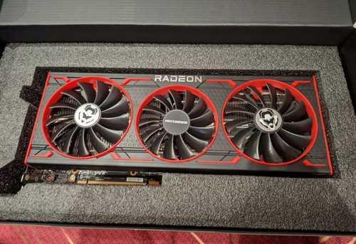 Видеокарта rx 6700 xt vastarmor