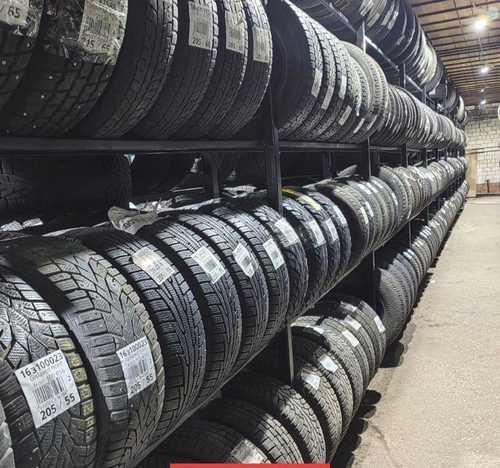 Dunlop DSX-2 225/55 R17 100Q