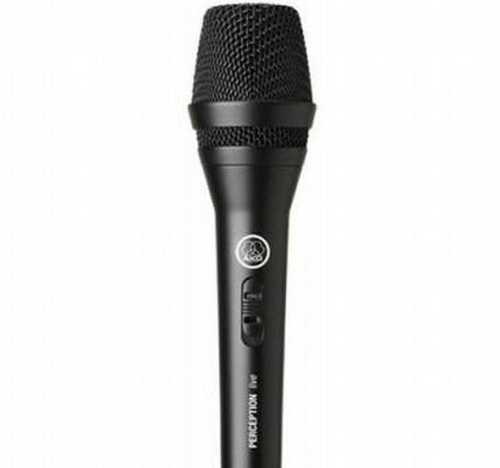 Вокальный микрофон (динамический) AKG P3S