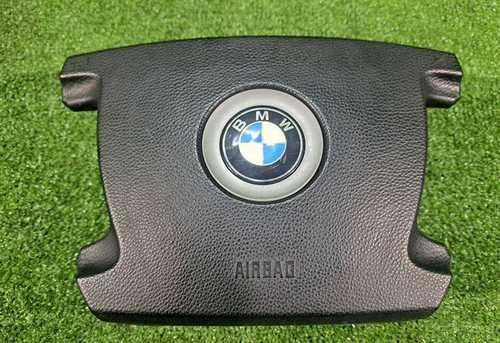 Подушка безопасности в руль Bmw 745 E66 N62B44A