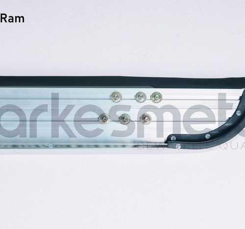 Пороги подножки Dodge Ram Classik