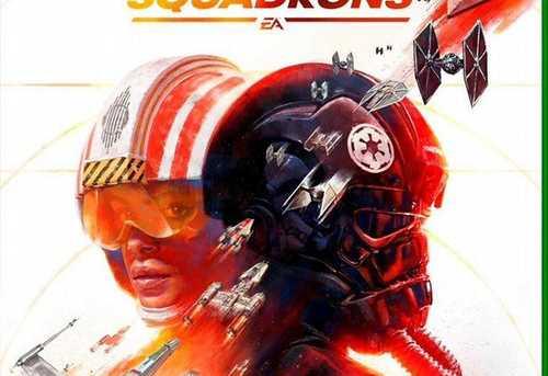 Star Wars: Squadrons Xbox One/Series X, русские су
