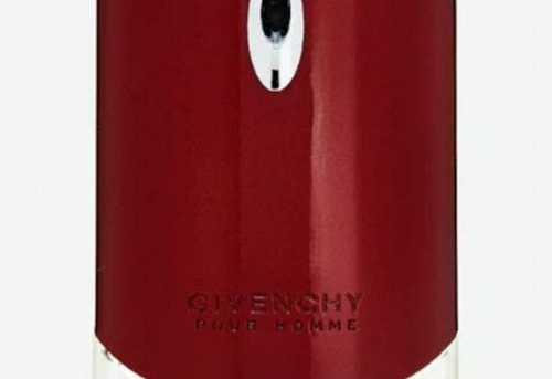 Givenchy pour homme, 100ml,туалетная вода, Франция