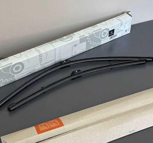 Щетки стеклоочистителя mercedes-benz A1768204300