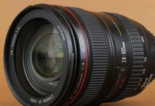 Canon EF 24-105mm f/4L IS USM (id 95756)