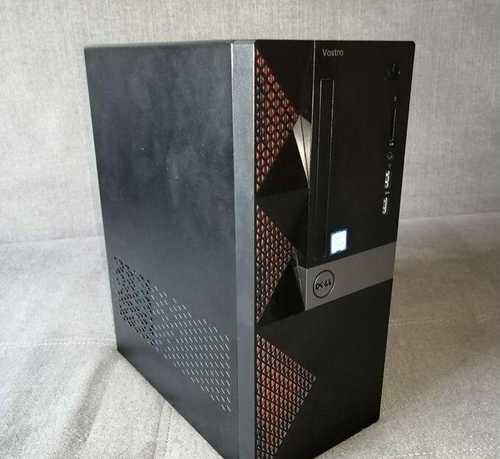 Фирменный компьютер Dell
