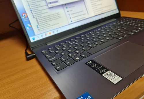 Ноутбук Lenovo 15.6 проц i3 1000gb гарантия