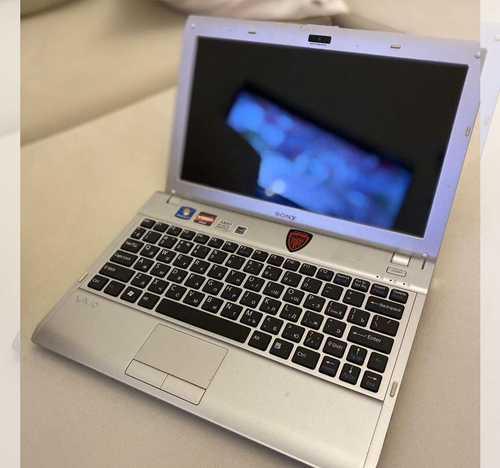 Нетбук sony vaio