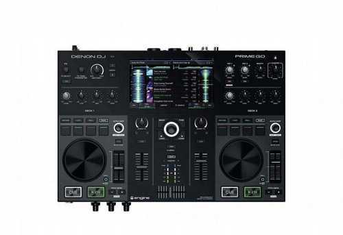 Denon DJ Prime GO новый