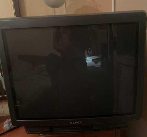 Телевизор sony KV-29X1R