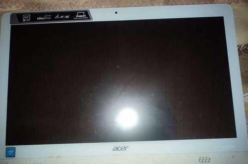 Моноблок acer aspire z1-612