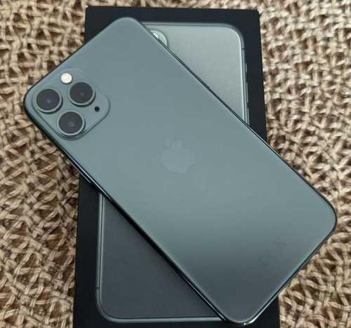 iPhone 11 Pro, 512 ГБ