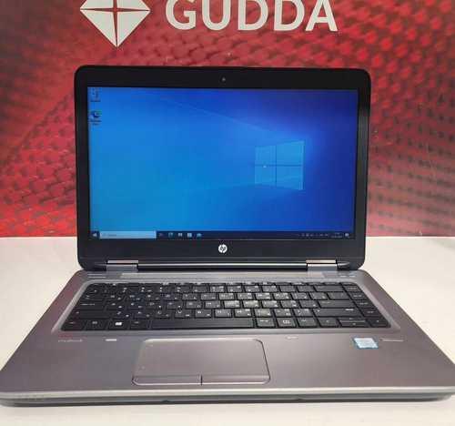 Ноутбук, HP ProBook 640 G3