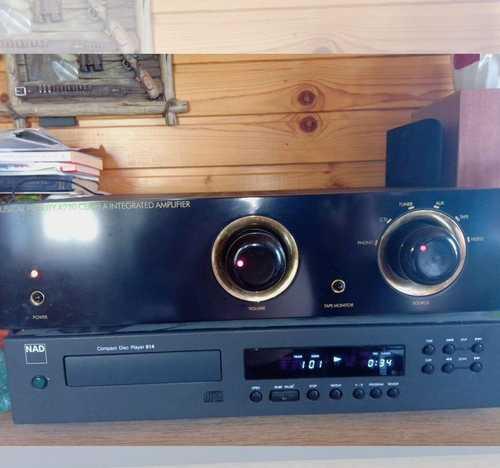 Проигрыватель CD Nad 514