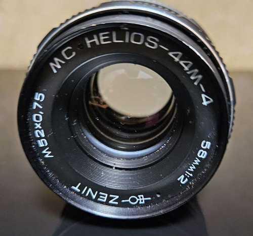 Объектив helios 44 M 4