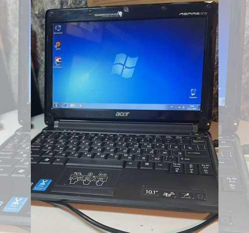 Нетбук acer aspire one ZG8