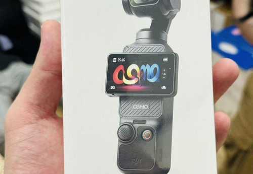 Dji osmo pocket 3