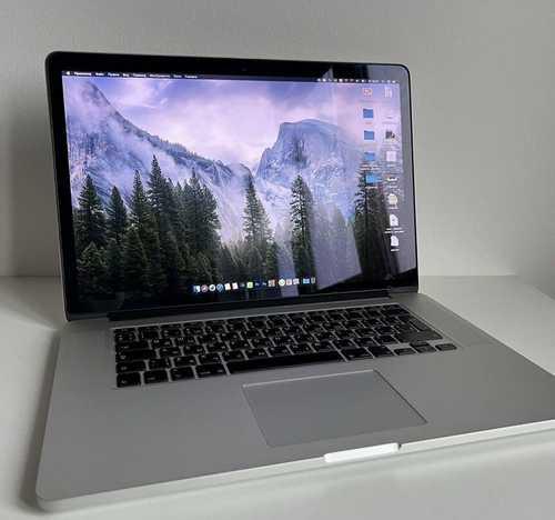 Apple macbook pro