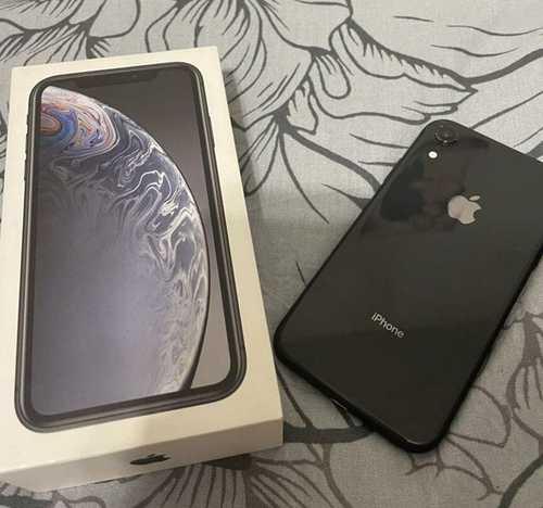 iPhone Xr, 64 ГБ