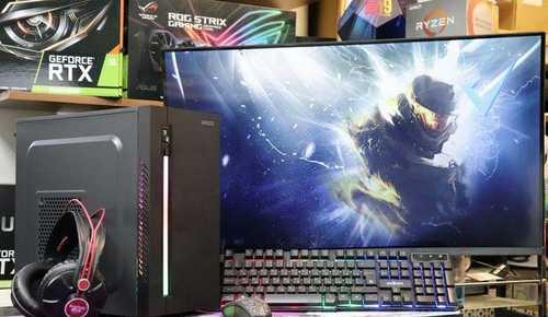 Diablo i5-7400 GTX 1060 3GB 8GB RAM 240 GB rndm б