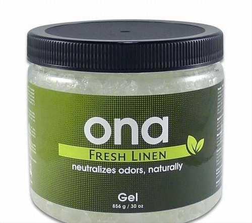Нейтрализатор запаха Ona Fresh Linen Гель