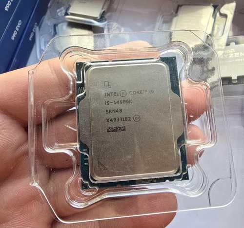 Процессор Intel Core i9 14900K OEM