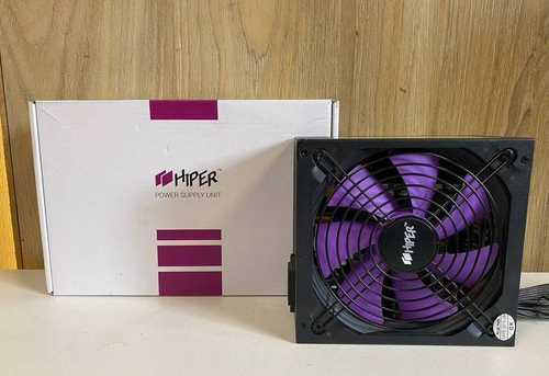 Блок питание hiper 700W Гарантия