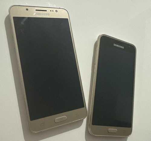 Samsung Galaxy J3 (2016) SM-J320F/DS, 8 ГБ