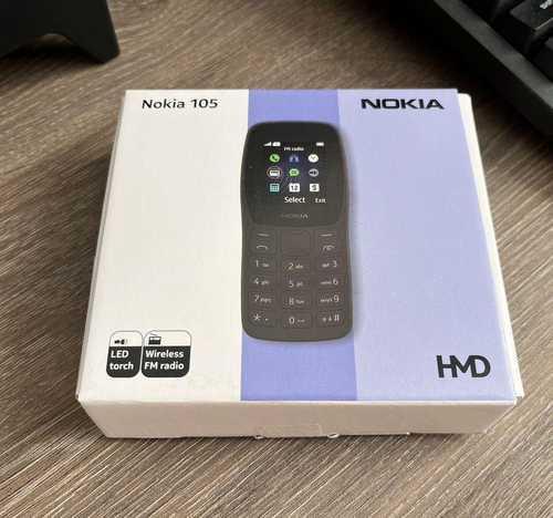 Nokia 105 DS (2019)