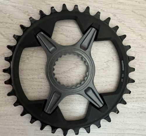 Shimano sm-crm85 34t
