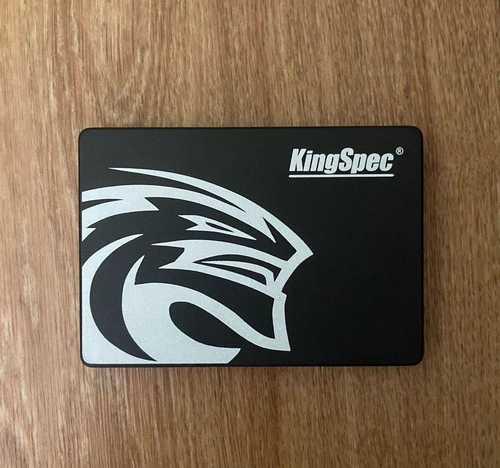 Ssd 256gb KingSpec