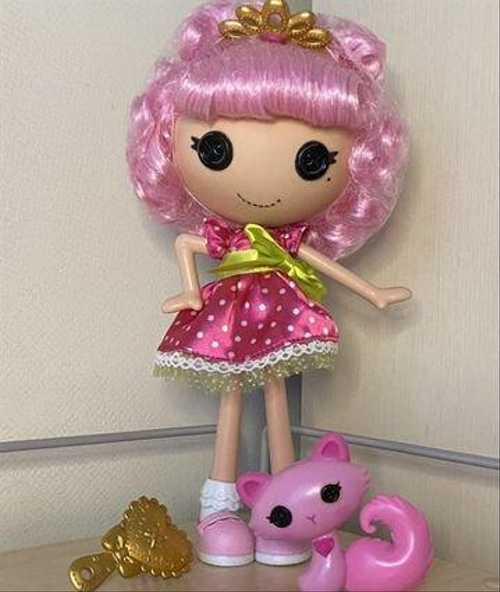 Кукла лалалупси / lalaloopsy