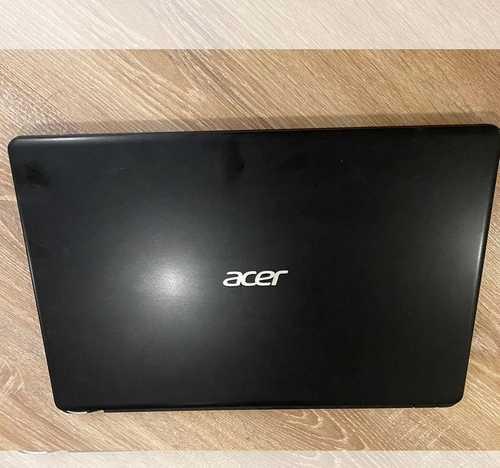 Ноутбук acer aspire 3 a315 56 33BN