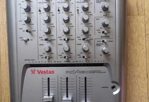 Микшерный пульт Vestax PCV-180