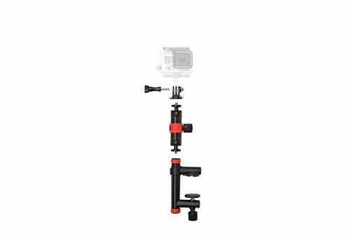Держатель-струбцина Joby Action Clamp & Locking Ar