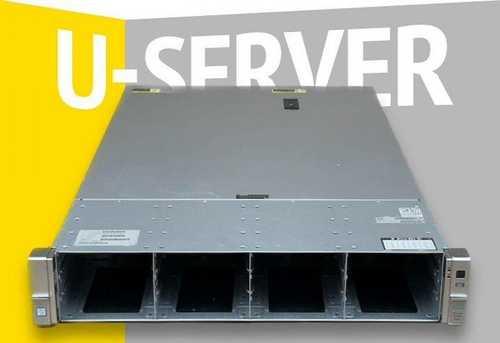 Сервер для 1С HP DL380 G9 12L2S 2*80v4 128G P840 2