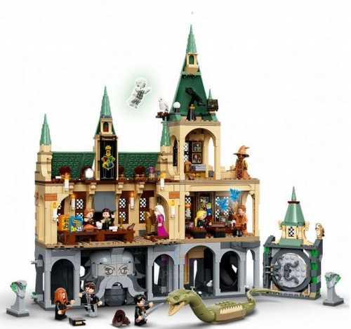 Lego Harry Potter 76389 Тайная комната